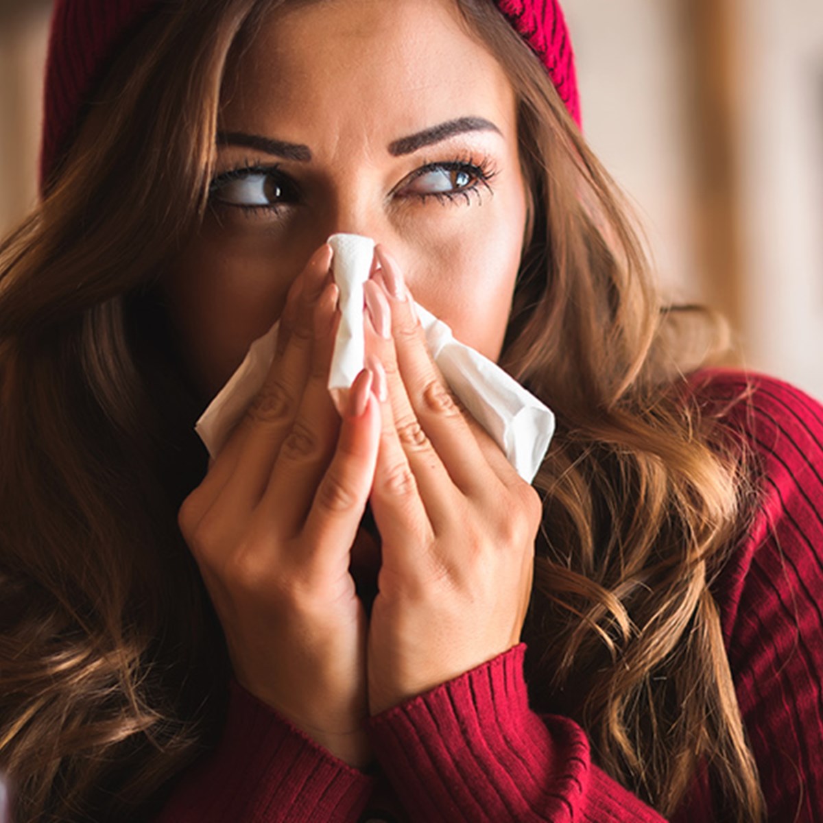 Kako se riješiti prehlade | ACTIVE BEAUTY