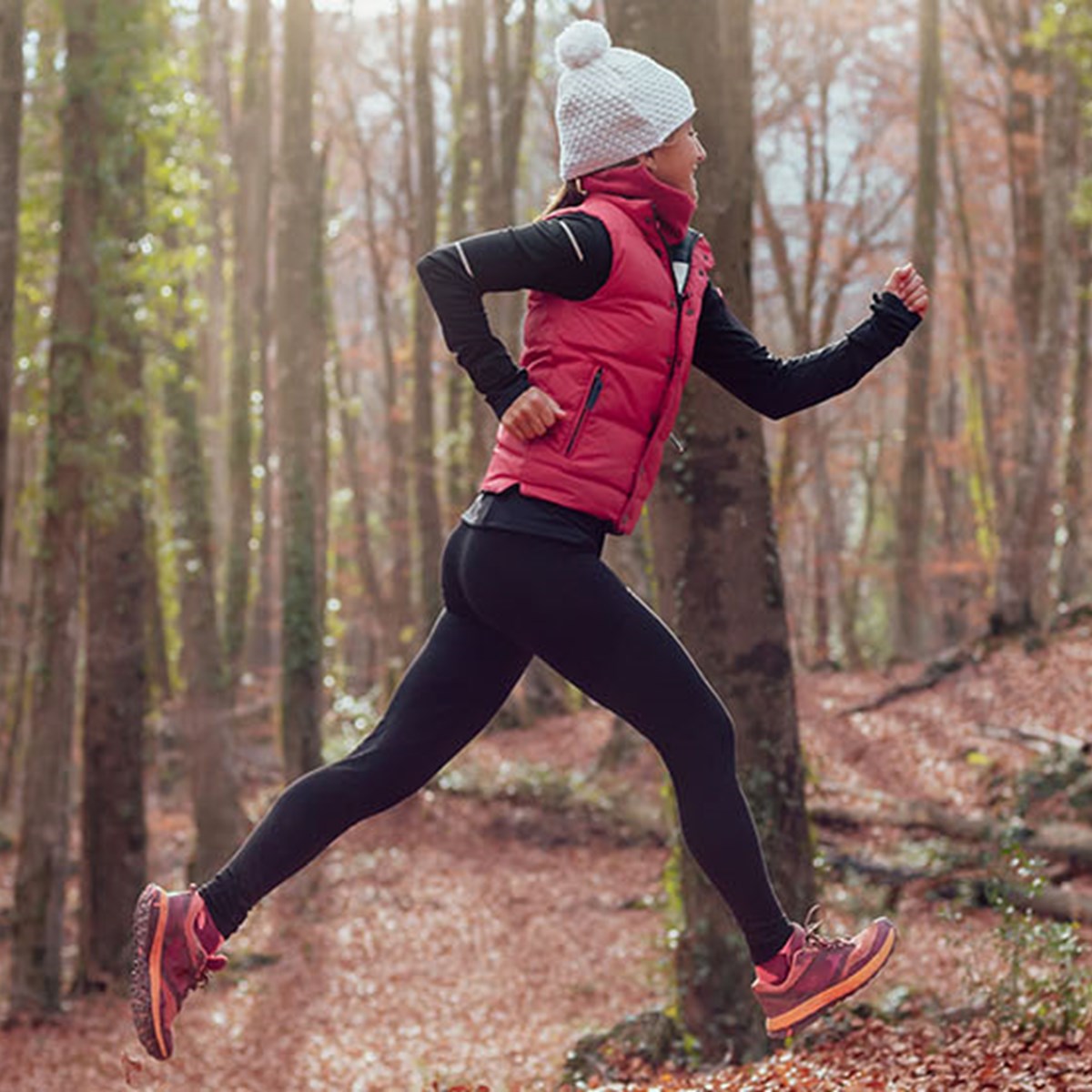 Trčanje zimi – šta je važno znati? | ACTIVE BEAUTY